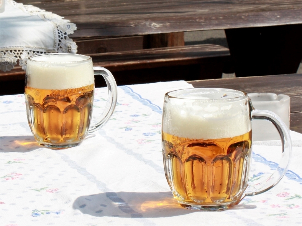 4 x Biergarten in Berlijn | Hartje Berlijn